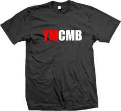 Ymcmb T-shirt (PSD) | Official PSDs