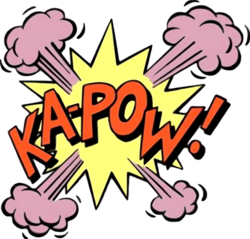 Kapow (PSD) | Official PSDs