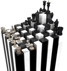 3d Chess (PSD) | Official PSDs