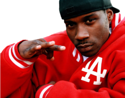 Jay Rock (PSD) | Official PSDs