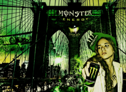 Monster Energy Drink Adiccion C2012 By Jinysgfx (JPG) | Official PSDs