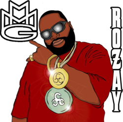 Rick Ross (PSD) | Official PSDs