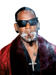 R Kelly 2 (PSD) | Official PSDs