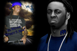 Lil Wayne Twitter Bg (JPG) | Official PSDs