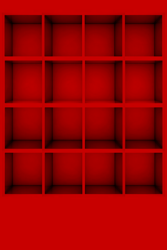 Red Shelf (PSD) | Official PSDs