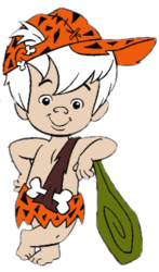 Bam Bam Rubble (PNG) | Official PSDs