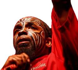 Tech N9ne 2 (PSD) | Official PSDs