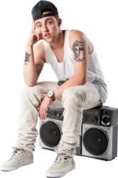 Mac Miller (PSD) | Official PSDs