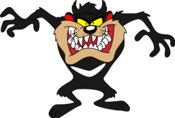 The Tazz (PNG) | Official PSDs