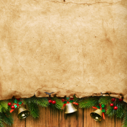 Christmas Paper Background (PSD) | Official PSDs