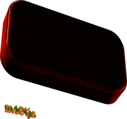 3d Button 2 (PSD) | Official PSDs