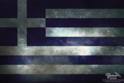 Greek Flag (JPG) | Official PSDs