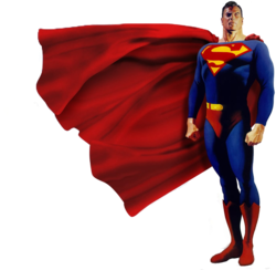 Superman (PSD) | Official PSDs