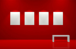 Red Gallery (JPG) | Official PSDs